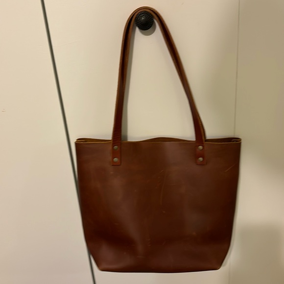 Portland Leather | Bags | Portland Leather Goods Medium Tote | Poshmark